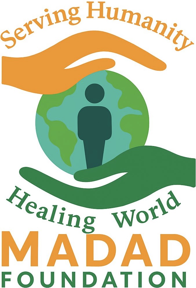 Madad Foundation - Serving Humanity, Healing World